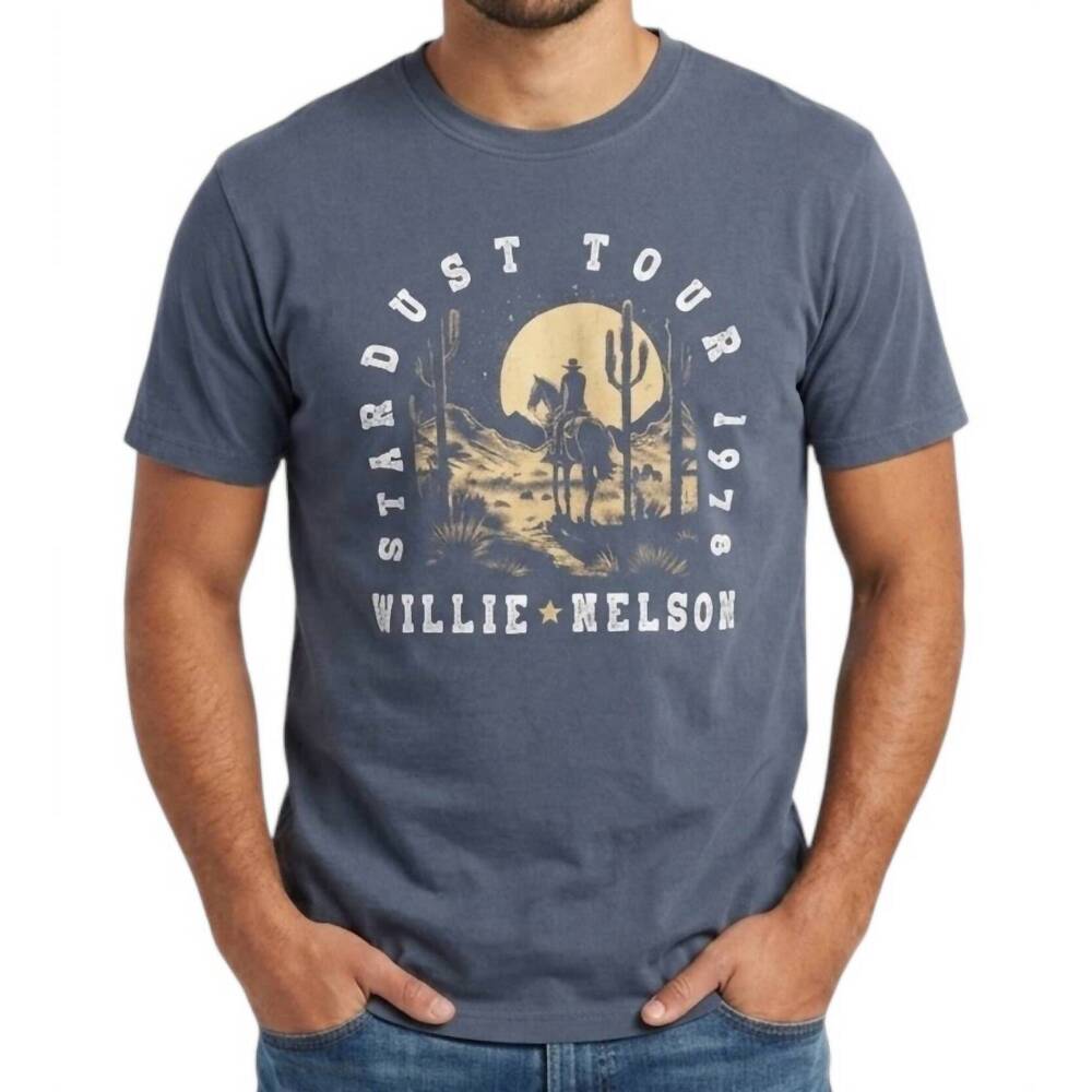 American Needle | Shirts | New American Needle Willie Nelson Stardust T ...